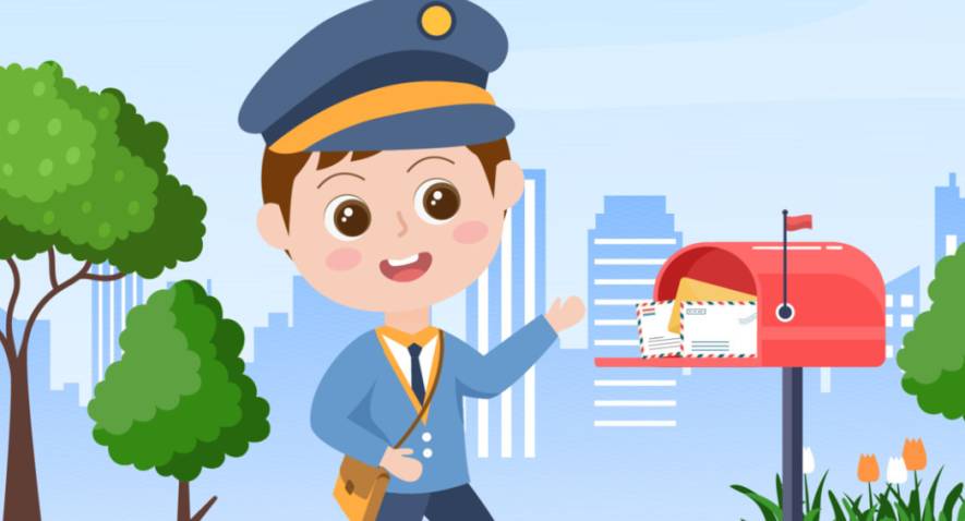 Le Facteur Rigolo : Découvrons son métier