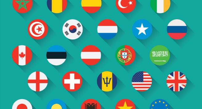 Voici comment vous pouvez mémoriser tous les noms de pays en moins d'une Voici comment vous pouvez mémoriser tous les noms de pays en moins d'une