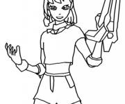 Coloriage Fortnite gratuit à imprimer liste 60 à 80