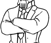 Coloriage Fortnite gratuit à imprimer liste 40 à 60