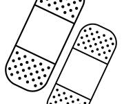 Coloriage Médecine gratuit à imprimer