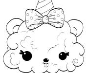 Coloriage Num Noms gratuit à imprimer