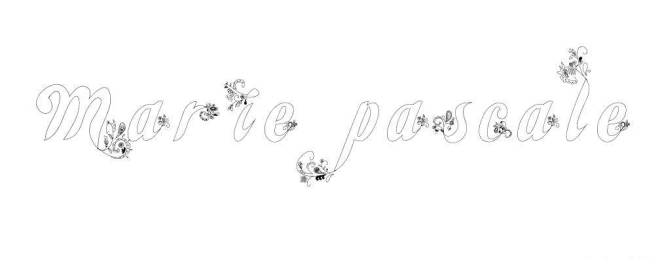 Coloriage Prénom Marie pascale dessin gratuit à imprimer
