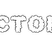 Coloriage Prénom gratuit à imprimer