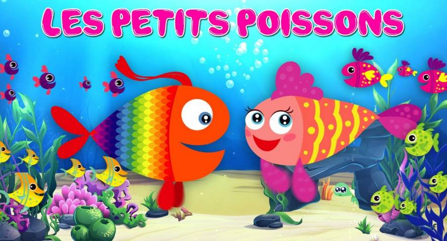 Les petits poissons