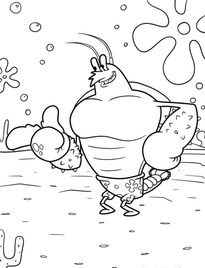 Coloriage Homard Coloriages Gratuits Imprimer Dessin