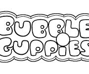 Coloriage Bubulle Guppies gratuit à imprimer liste 60 à 80