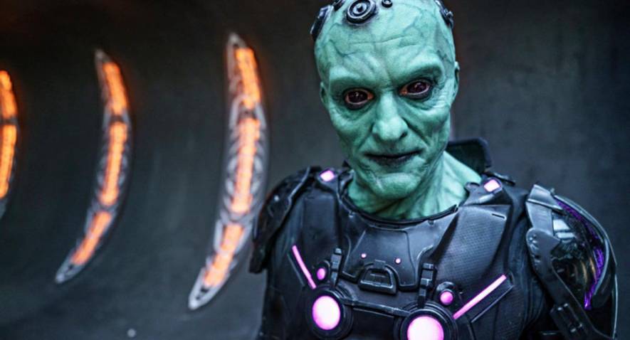 KRYPTON: Brainiac prend la relève dans la nouvelle promo et un aperçu de la