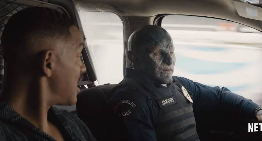 Le Réalisateur De Suicide Squad David Ayer Dit Quune Suite à Bright De
