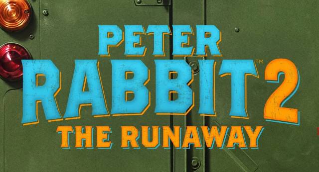 PETER RABBIT 2: THE RUNAWAY: Découvrez cette charmante nouvelle