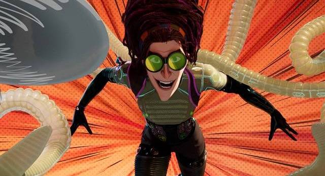SPIDER-MAN: Dans le spider-verse Le co-directeur révèle pourquoi le docteur