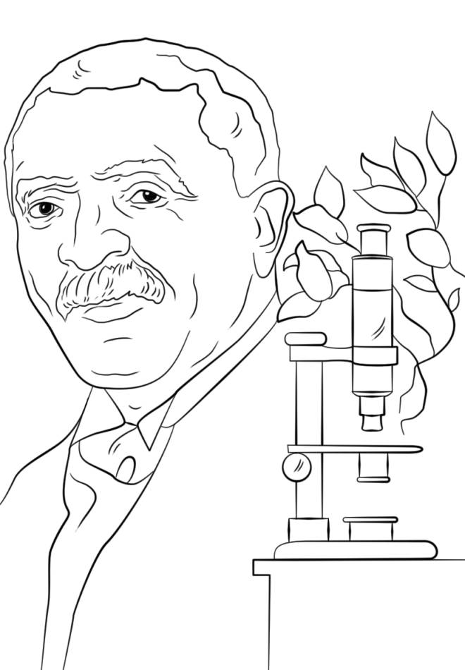 Coloriage George Washington dessin gratuit à imprimer Coloriage George Washington dessin gratuit à imprimer